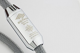 Brand Audio | ברנד אודיו |כבל חשמל Siltech Explorer 270P | כבלים | כבלי חשמל