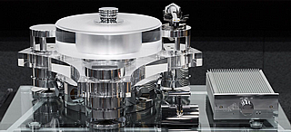 Brand Audio | ברנד אודיו |פטיפון Transrotor Tourbillon FMD | אנלוג ...