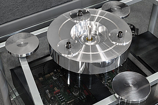 Brand Audio | ברנד אודיו |פטיפון Transrotor Tourbillon FMD | אנלוג ...