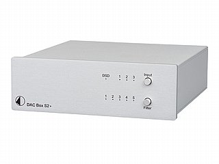 Brand Audio | ברנד אודיו |+DAC Box S2 מתצוגה | מלאים תצוגות ויד שניה