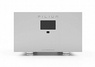 Brand Audio | ברנד אודיו |Leonidas Integrated Amplifier – Divine Line ...