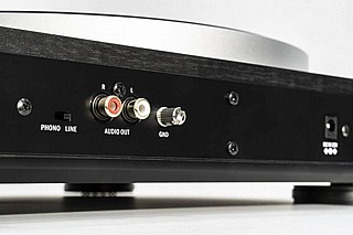 Brand Audio | ברנד אודיו |DUAL CS-618Q פטיפון חצי אוטומטי | אנלוג ...