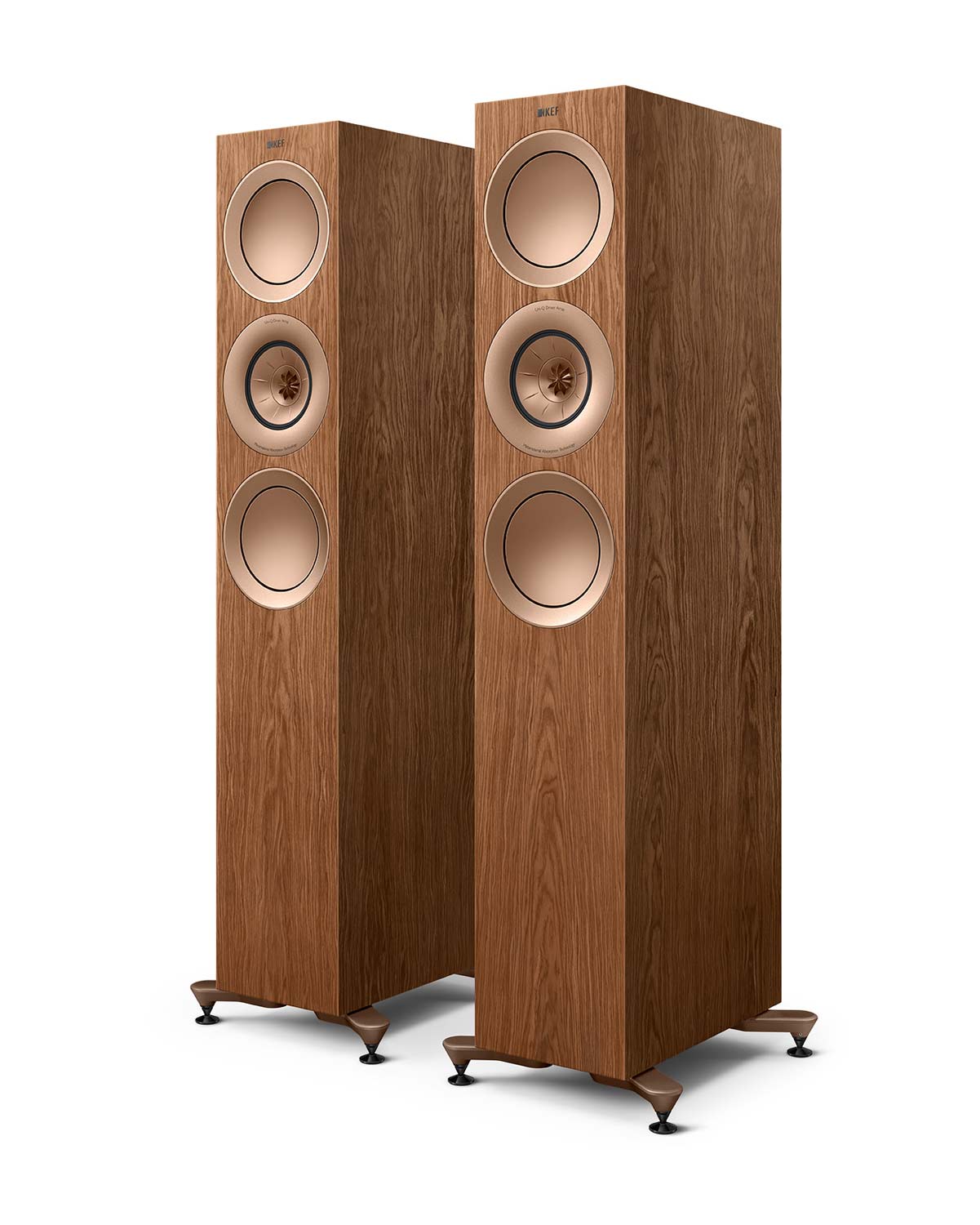 Brand Audio | ברנד אודיו |רמקולים רצפתיים KEF R-7 META | רמקולים ...